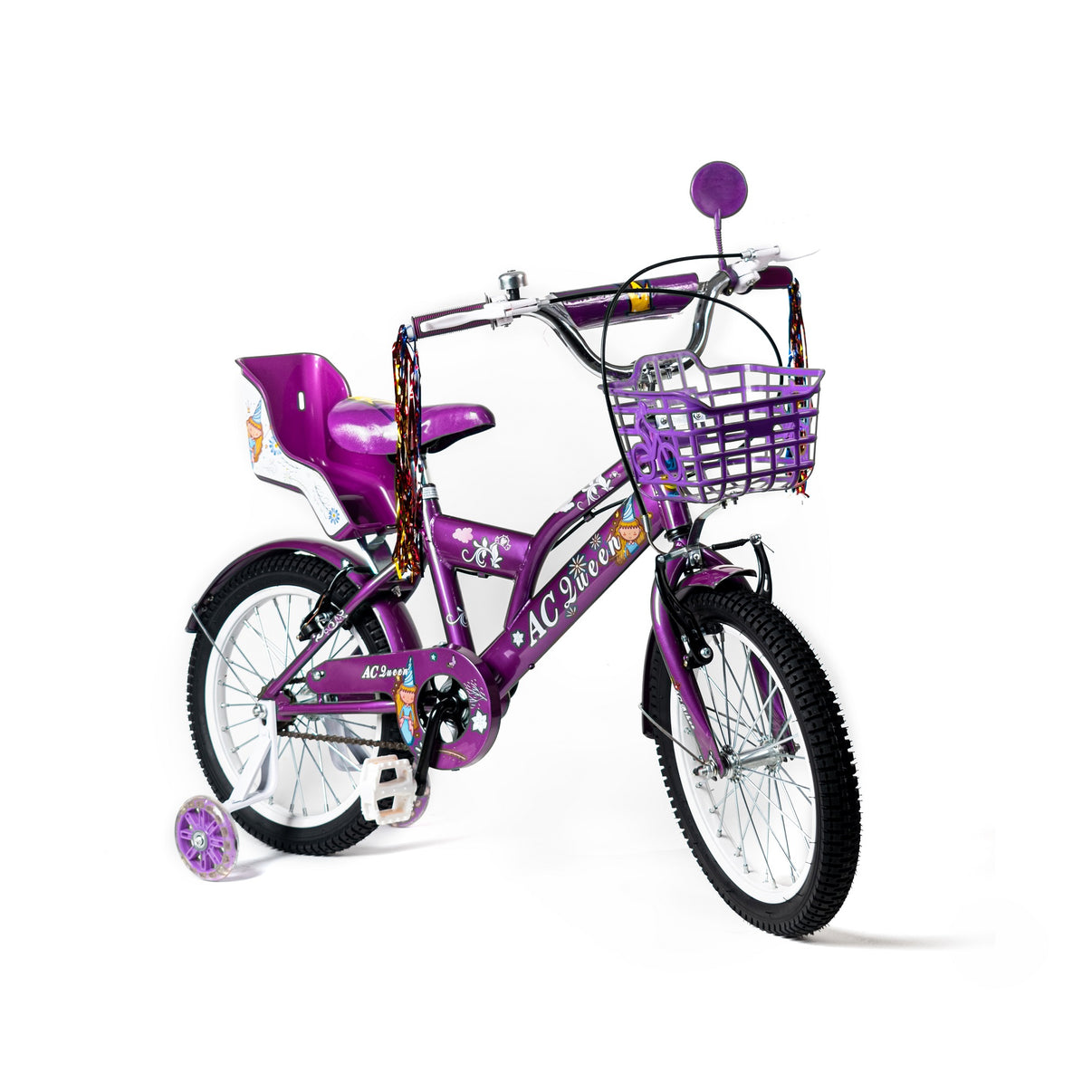 AC Queen – AC BIKES